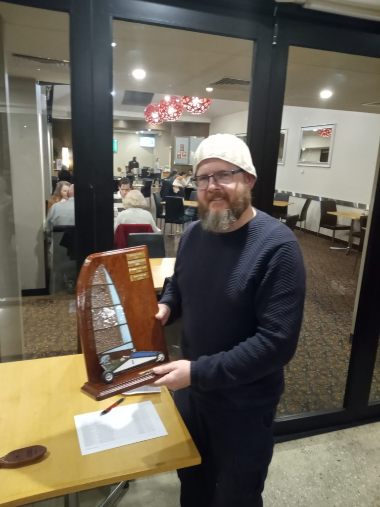 Performance Class – South Australian Blokart Club